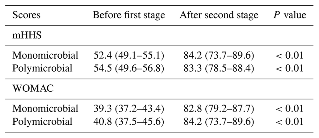 JBJI - Effectiveness of two-stage revision with commercial ...